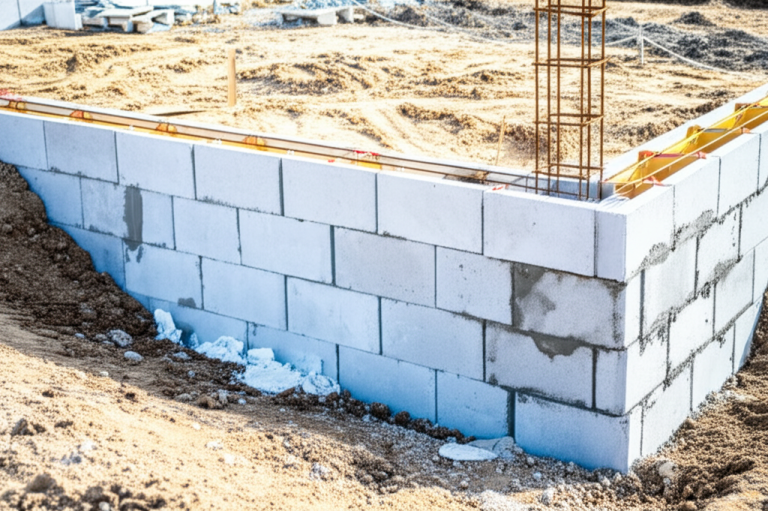 Soubassement : Définition et Importance dans la Construction - Habitat ...